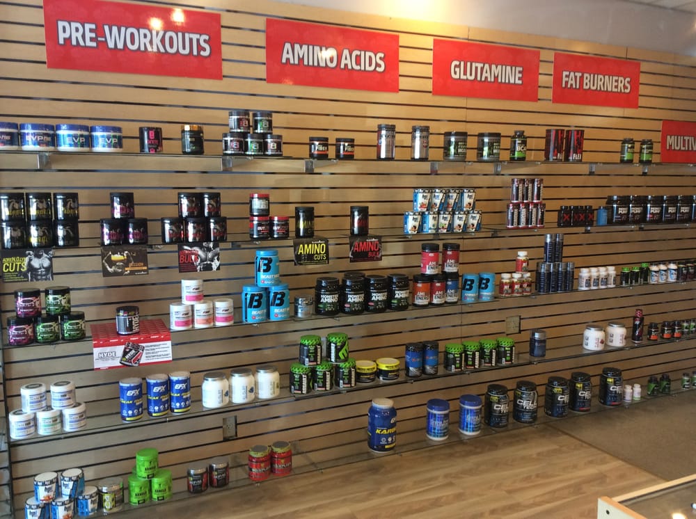 POWERHOUSE NUTRITION - Updated December 2025 - 2380 N Tustin Ave, Santa ...