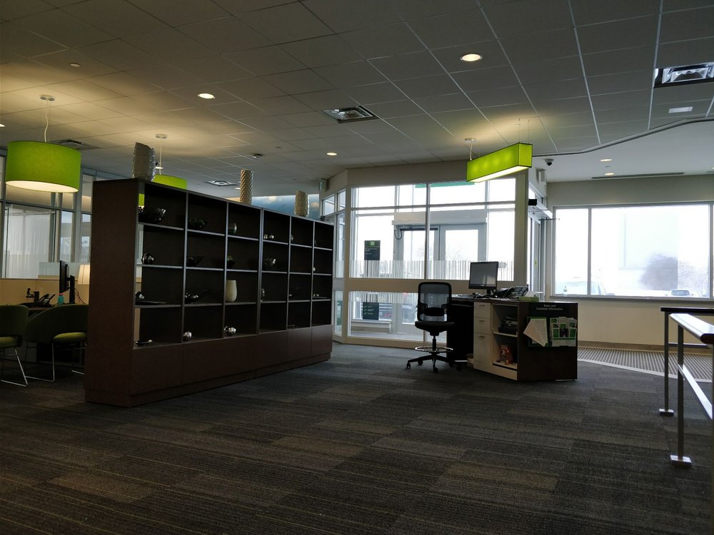 TD BANK - Updated September 2025 - 390 The East Mall, Toronto, Ontario ...