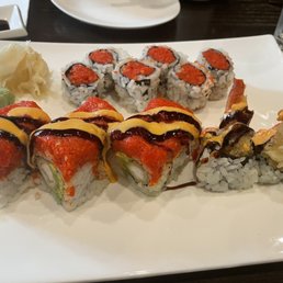 GEISHA SUSHI - Updated September 2025 - 724 Photos & 529 Reviews - 3468 ...