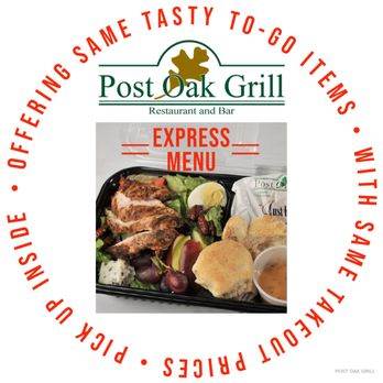 Post Oak Grill - Reservations - New American - Houston, TX - Find Open ...