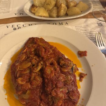 TRATTORIA VECCHIA ROMA - Updated April 2025 - 442 Photos & 289 Reviews ...