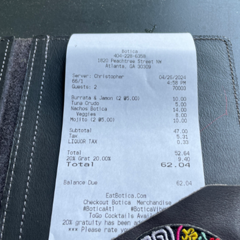 BOTICA - Updated September 2025 - 631 Photos & 339 Reviews - 1820 ...