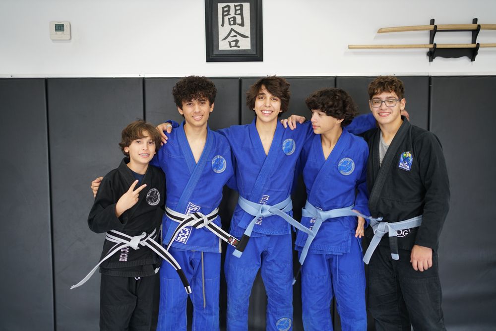 BOCA JIU JITSU ACADEMY - Updated June 2026 - 19 Photos - 2656 SW 87th ...