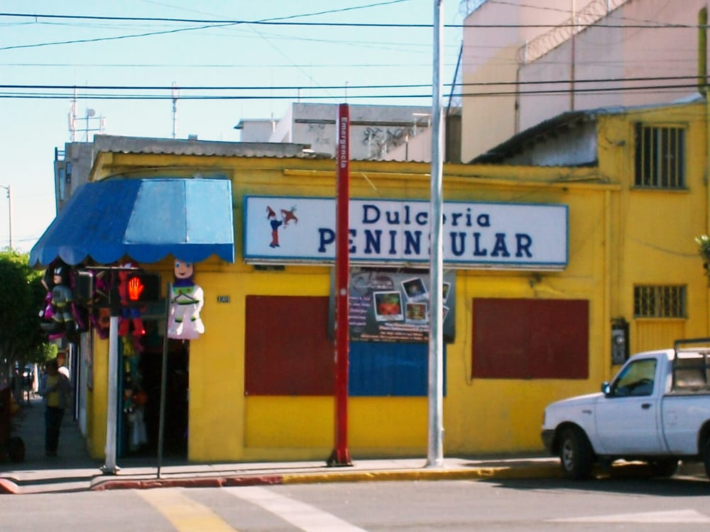 DULCERÍA PENINSULAR - Updated July 2025 - Av. 5 de Mayo 712, Tijuana ...