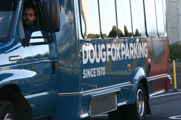 DOUG FOX AIRPORT PARKING - Updated December 2025 - 11 Photos & 142 ...