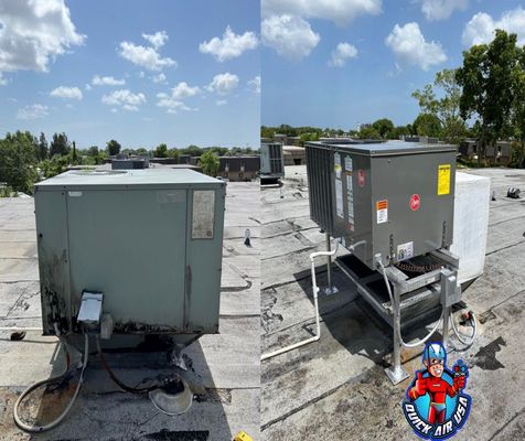 QUICK AIR USA - Updated October 2025 - 23 Photos - 111 N Orange Ave ...