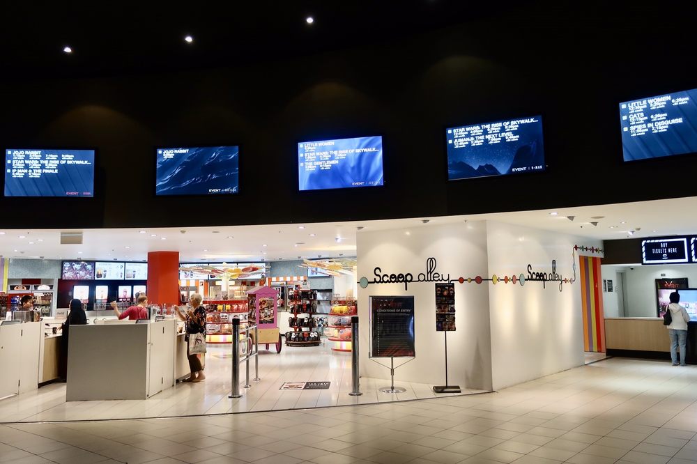 EVENT CINEMAS - Updated November 2024 - 505/525 George St, Sydney New ...