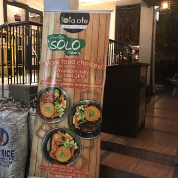 LOLA OTE - Updated January 2026 - 79 Photos & 12 Reviews - 26 Sgt ...