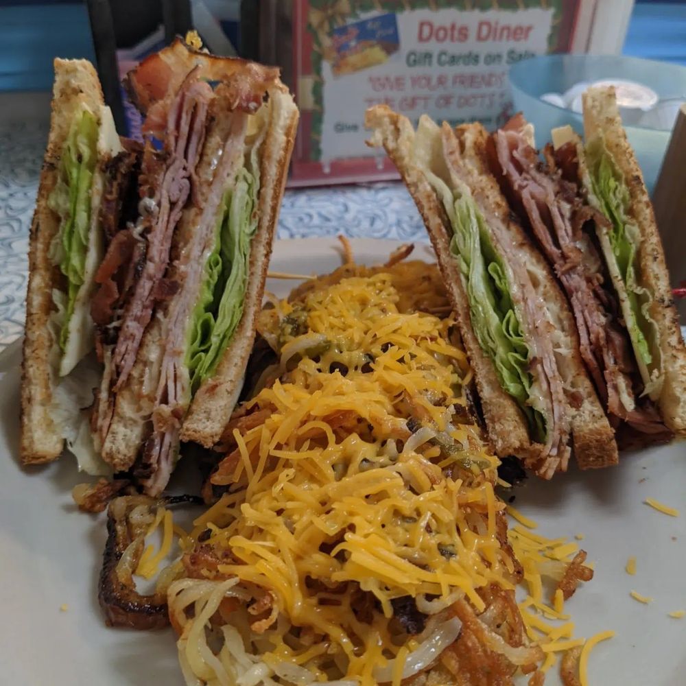 DOTS DINER - RIVER RIDGE - Updated November 2024 - 42 Photos & 52 ...