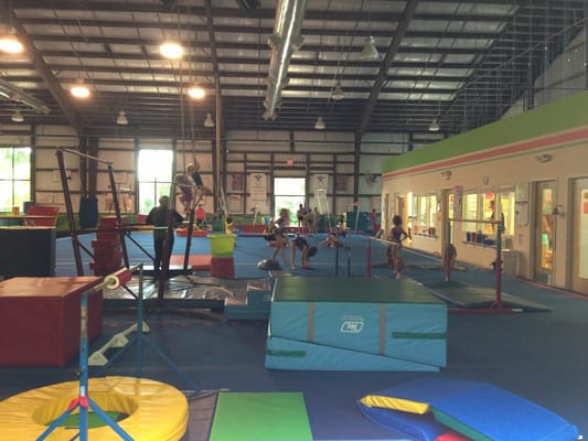 BRIGHT STARS GYMNASTICS - Updated January 2026 - 3330 Bargaintown Rd ...