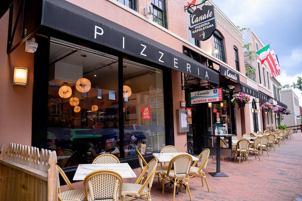 IL CANALE - 4121 Photos & 4456 Reviews - 1065 31st St, Washington ...