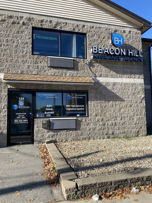 BEACON HILL INSURANCE AGENCY - Updated July 2025 - 200 Portland St ...