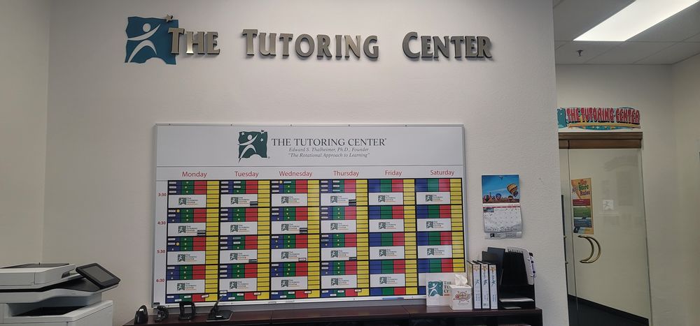 THE TUTORING CENTER - Updated October 2025 - Request Information - 683 ...