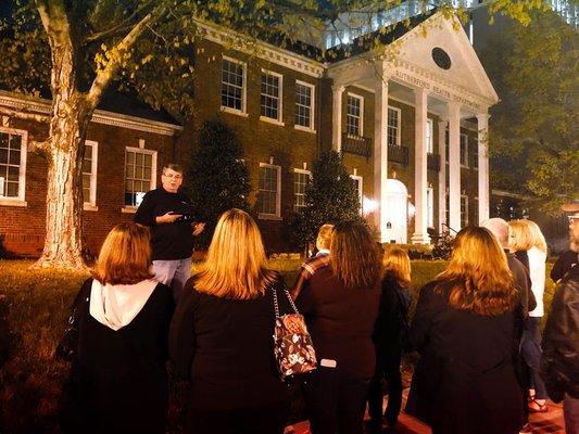 MURFREESBORO GHOST TOURS - Updated April 2026 - Murfreesboro, Tennessee ...
