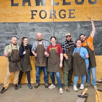 LAWLESS FORGE - Updated 2024 - 77 Photos & 54 Reviews - 22611 Markey Ct ...