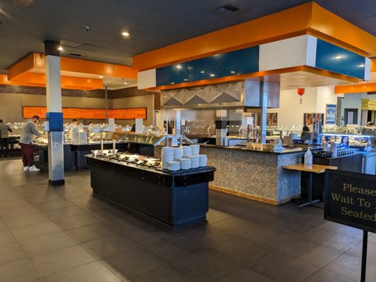 MANDARIN BUFFET & GRILL - Updated July 2024 - 613 Photos & 466 Reviews ...