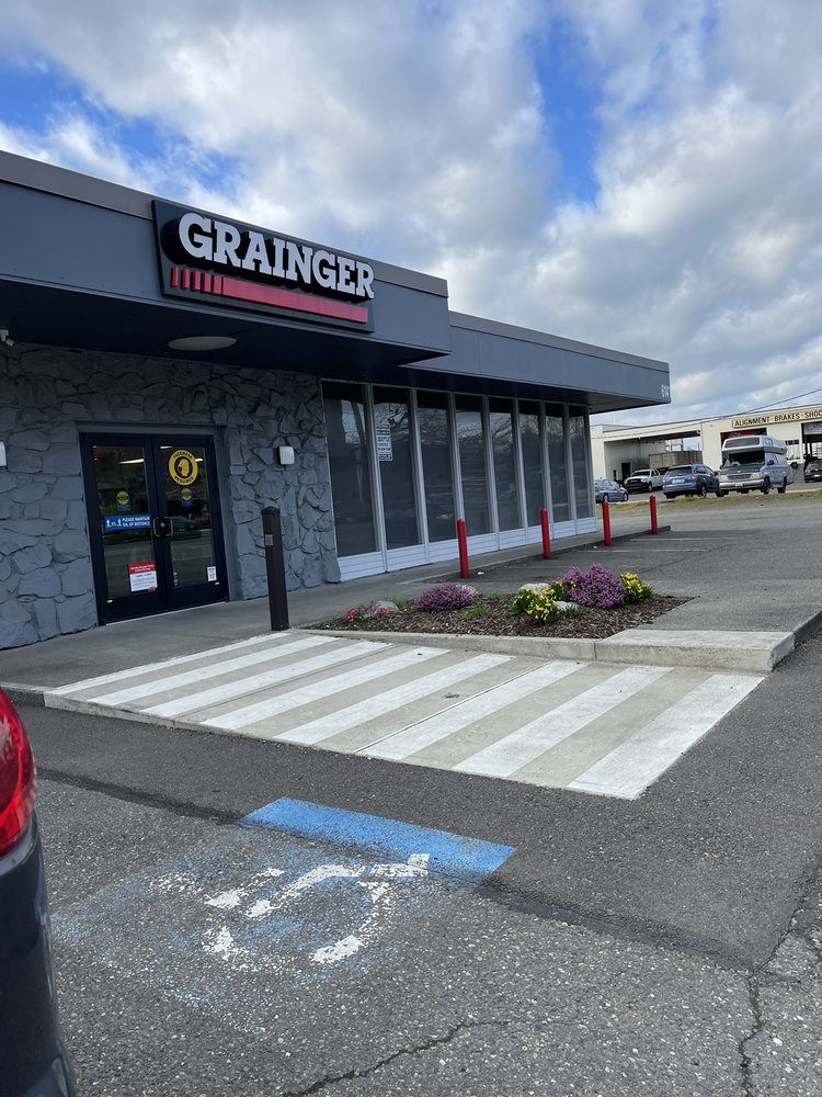 GRAINGER INDUSTRIAL SUPPLY - 6141 4th Ave S, Seattle, WA - Yelp