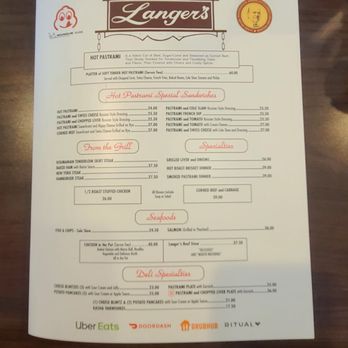 LANGER’S DELICATESSEN - Updated August 2024 - 4966 Photos & 4619 ...