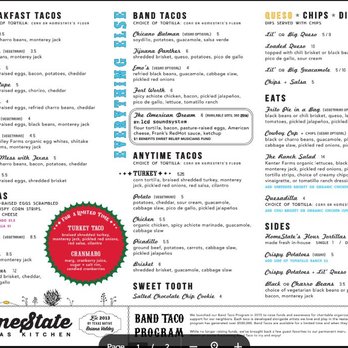 HOMESTATE - Updated October 2025 - 1354 Photos & 1492 Reviews - 4624 ...