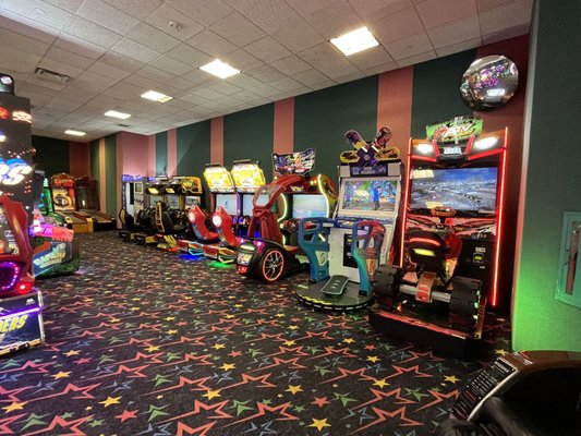 NOTE’ABLE GAMES ARCADE - 17 Photos - 1801 W Buena Vista Dr, Kissimmee ...