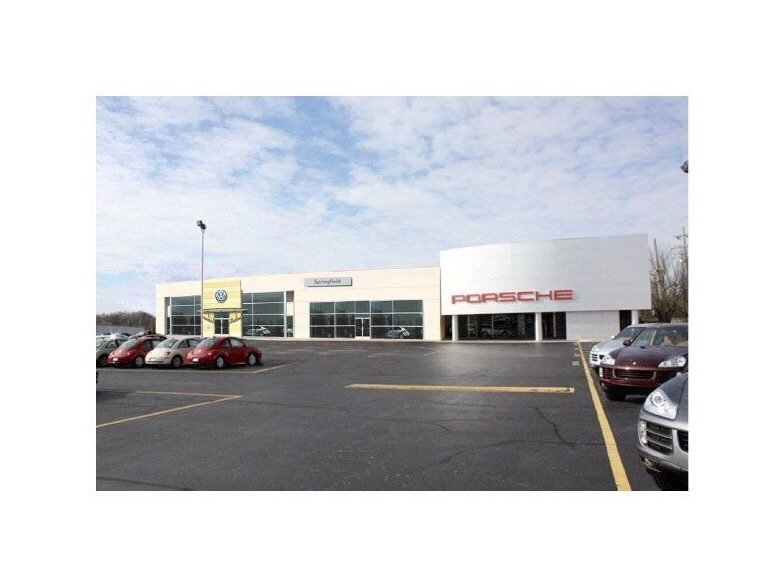PORSCHE SPRINGFIELD - 3508 E Division St, Springfield, Missouri - Auto ...