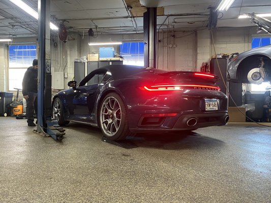 GERMAN AUTO WORKS - Updated August 2025 - 27 Photos & 34 Reviews - 4825 ...