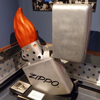 ZIPPO/CASE MUSEUM & FLAGSHIP STORE - Updated December 2025 - 153 Photos ...