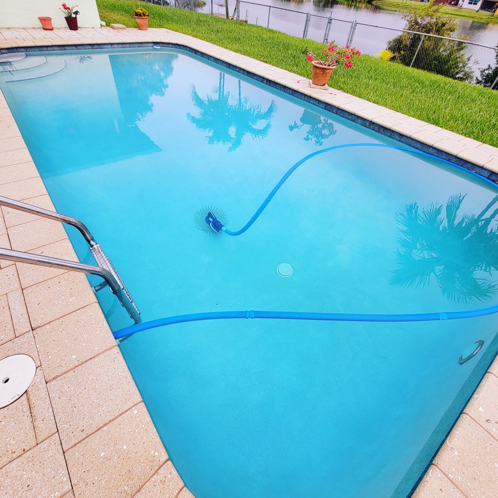 BLUE HAWK POOLS - Request a Quote - Fort Lauderdale, Florida - Pool ...
