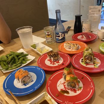 NAMI SUSHI & RAMEN - Updated September 2025 - 84 Photos & 48 Reviews ...