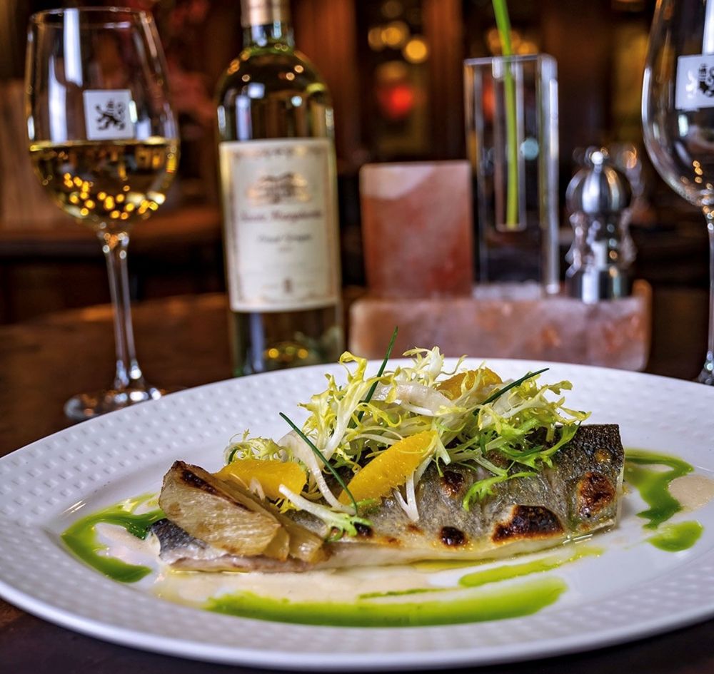 RED SALT ROOM BY DAVID BURKE - Updated July 2024 - 472 Photos & 158 ...