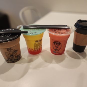EM-TEA - Updated August 2024 - 371 Photos & 378 Reviews - 3570 G St ...