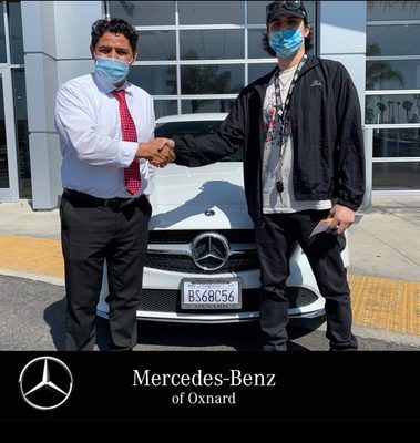 Mercedes Benz Of Oxnard