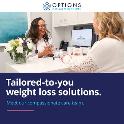 OPTIONS MEDICAL WEIGHT LOSS CLINIC - Updated October 2025 - 41 Reviews ...