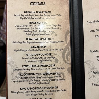 TEXAS MUSIC CITY GRILL & SMOKEHOUSE-TYLER - Updated October 2025 - 58 ...