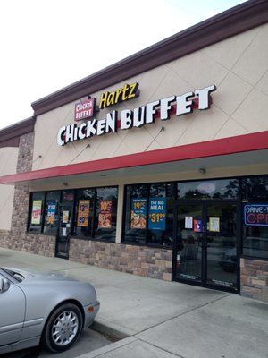 HARTZ CHICKEN BUFFET - 14 Photos & 22 Reviews - 10806 Spring Cypress Rd ...