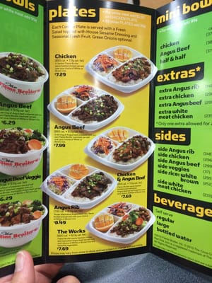 FLAME BROILER - 66 Photos & 115 Reviews - 3505 Coffee Rd, Bakersfield ...