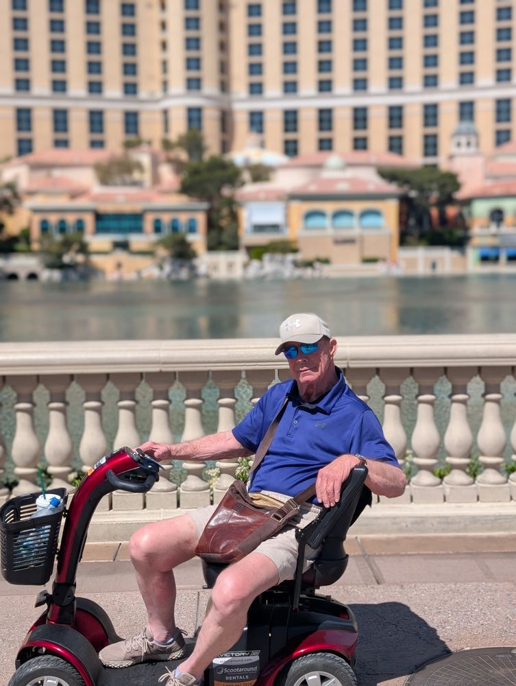 SCOOTAROUND - Updated June 2025 - 10 Photos & 28 Reviews - 3651 W Ali ...