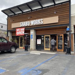 SHABU-WORKS - Updated September 2025 - 2470 Photos & 1652 Reviews ...