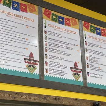 CLAU AND CHUI’S COCINA - Updated July 2024 - 218 Photos & 121 Reviews ...