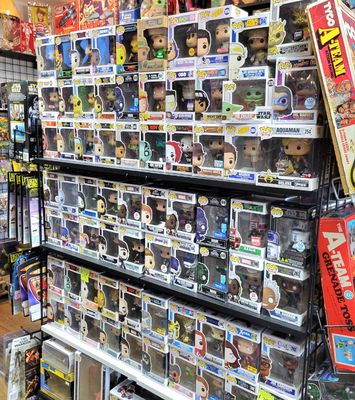 EXTREME TOY COLLECTIBLES - Updated July 2025 - 2213 Bridges St ...