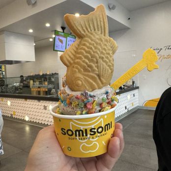 SOMISOMI - Updated August 2024 - 200 Photos & 77 Reviews - 3551 Truxel ...