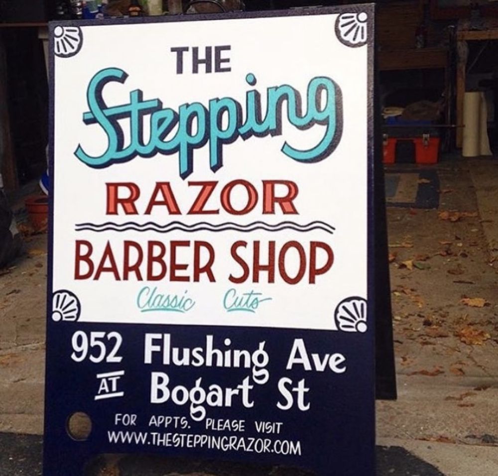 THE STEPPING RAZOR - Updated December 2025 - 174 Photos & 118 Reviews ...