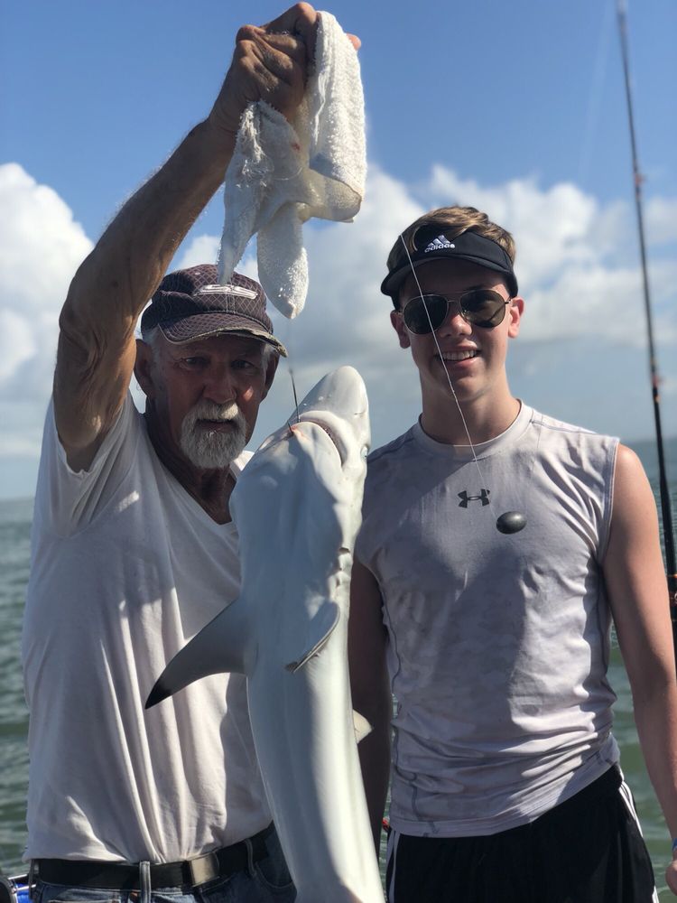 FREEDOM FISHING - Boat Charters - 715 N Holiday Dr, Galveston, TX ...