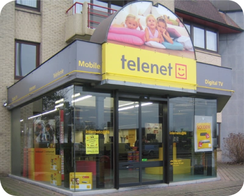 TELENET CENTER NIEUWPOORT - Updated February 2025 - Albert I Laan 107 ...
