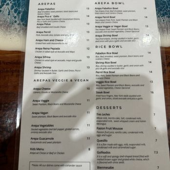 FULL AREPA KY - Updated December 2024 - 67 Photos & 24 Reviews - 1001 ...