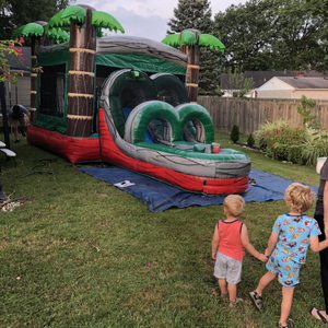 BOUNCE’N ROUND - 2510 Plantside Dr, Louisville, Kentucky - Bounce House ...