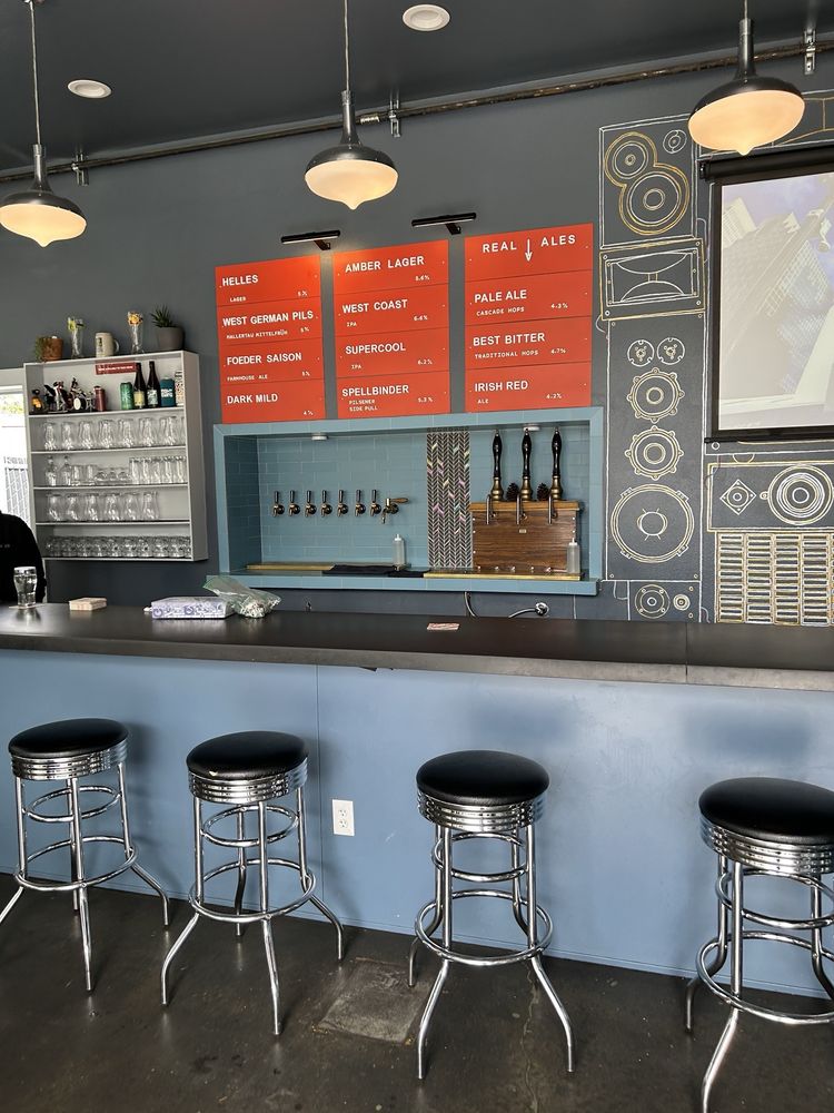 UPRIGHT BREWING - Updated December 2025 - 18 Photos - 7151 NE Prescott ...