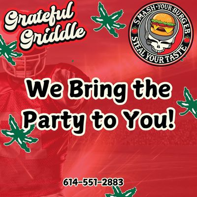 GRATEFUL GRIDDLE - Updated September 2025 - Galena, Ohio - Food Trucks ...