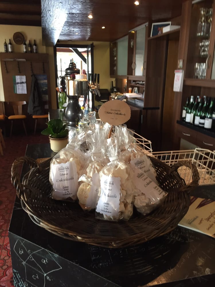 RESTAURANT DONAUBLICK - Updated May 2024 - Bahnhofstr. 21, Scheer ...