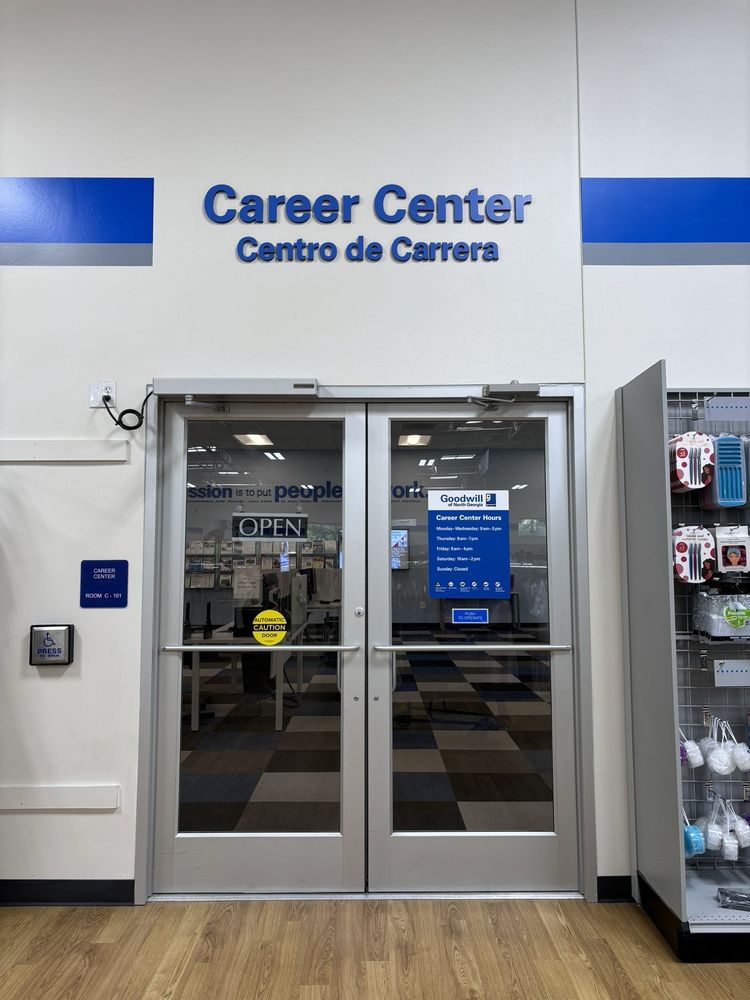 GOODWILL THRIFT STORE & DONATION CENTER - Updated March 2025 - 27 ...